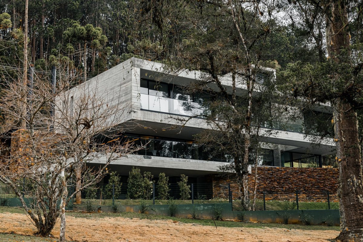 YinjiSpace - Pace Arquitetura x Campos House